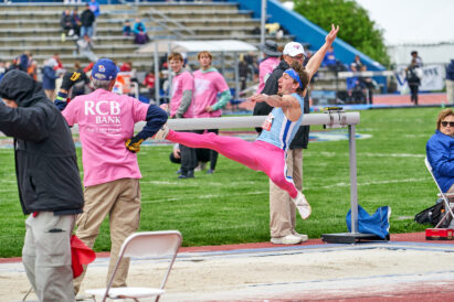 Photo Gallery: Wide-ranging KU track and field action on Kansas Relays ...
